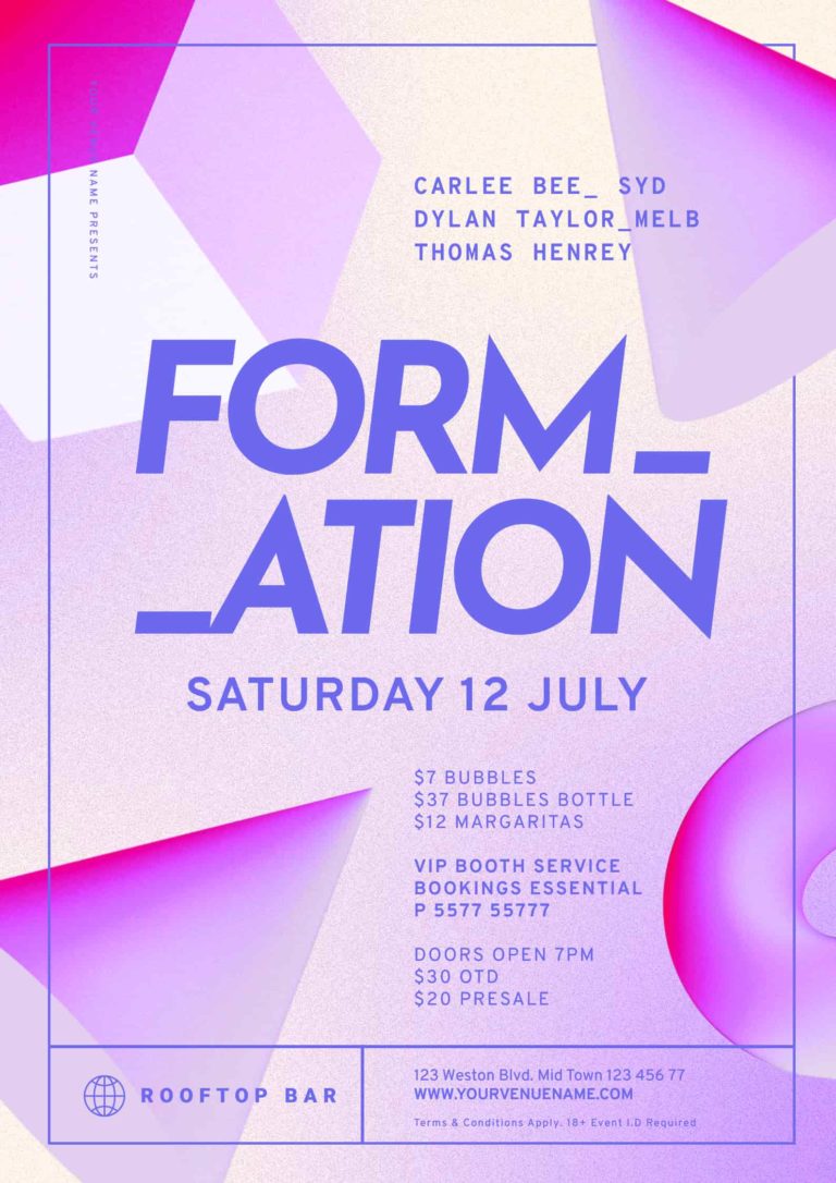 DIY Poster Design: 10 Tips from our Art Director for Designing like a ...