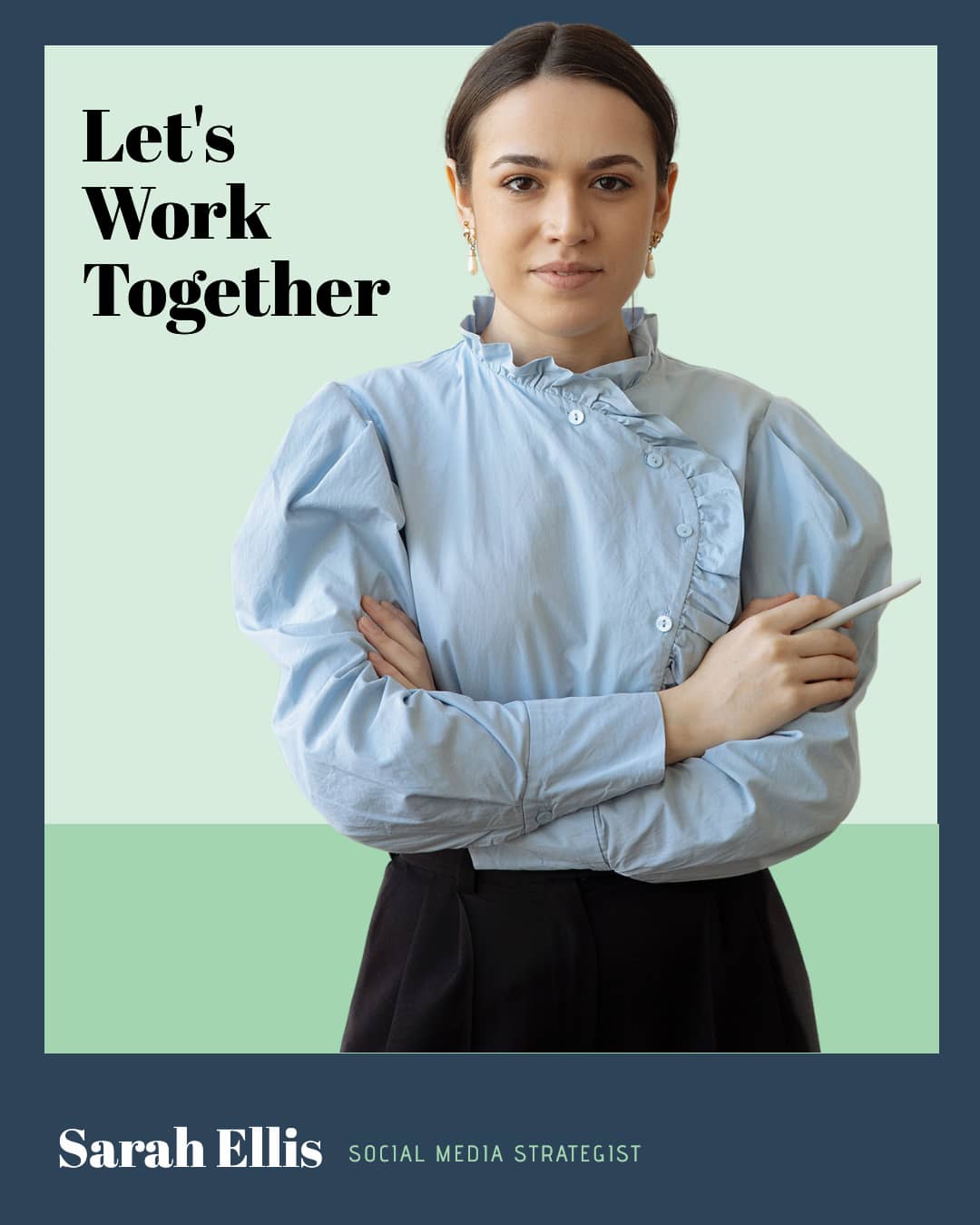 How to Create a LinkedIn Carousel Post [+ Free Templates] – Easil