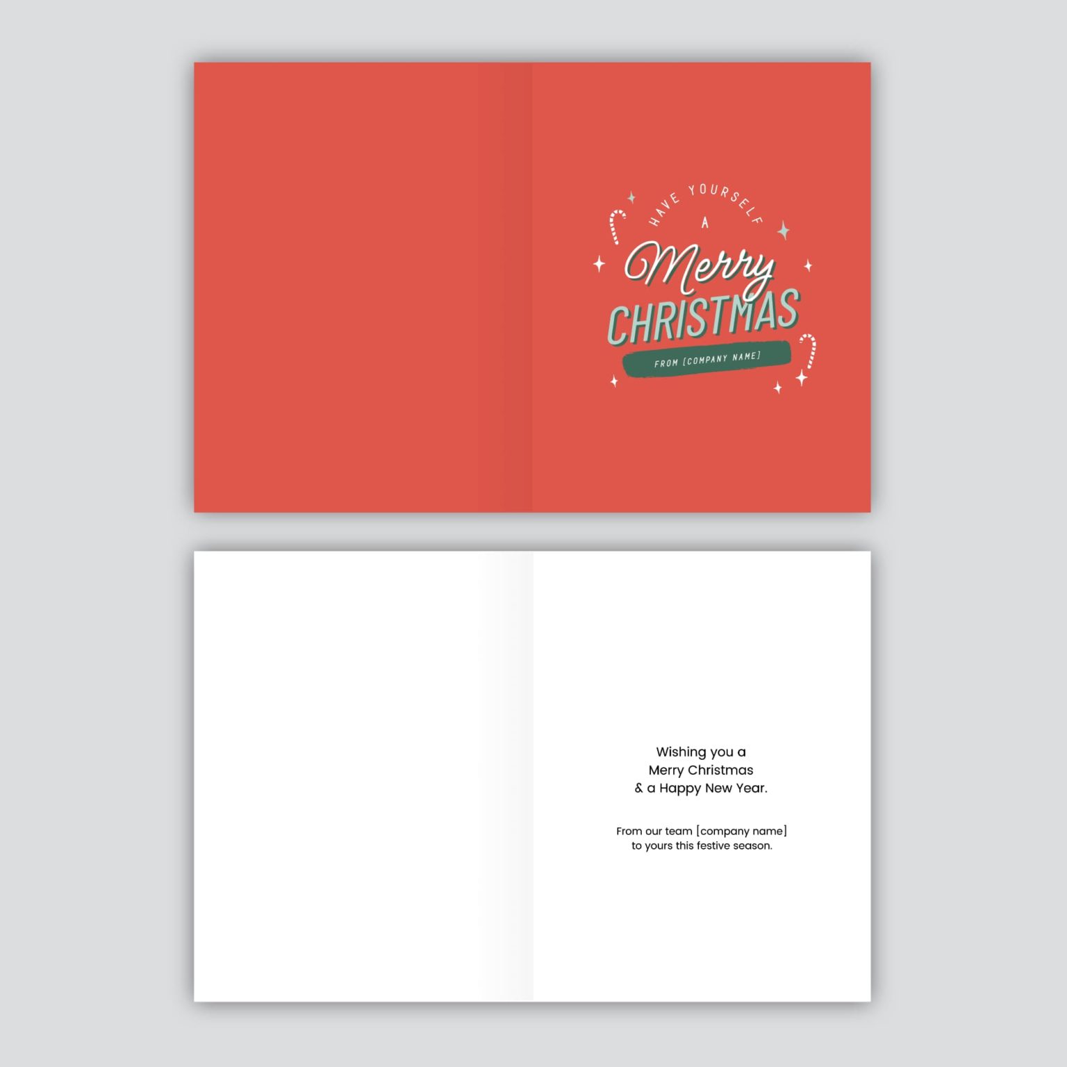 Custom Christmas Cards - Easil