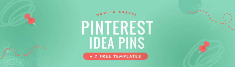 How To Create Pinterest Idea Pins + 7 FREE Templates – Easil