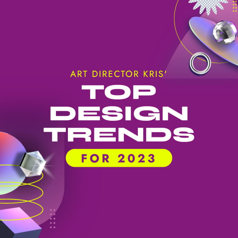 Top Design Trends for 2021 - with Art Director, Kris - Easil